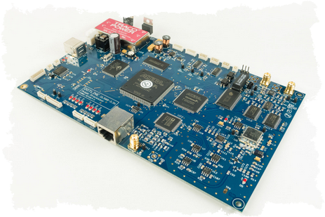 Development of software, eletronics, optical systems - DotLine